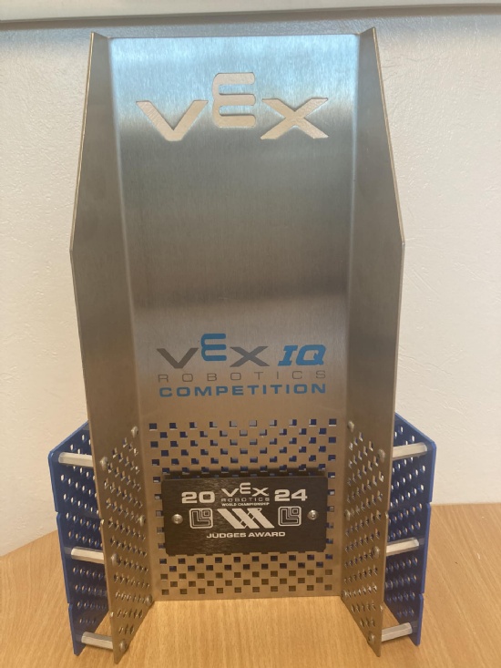 Wardley Primary School - Team 38154B Back Safe in Newcastle